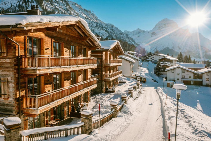 Severins The Alpine Retreat - Lech