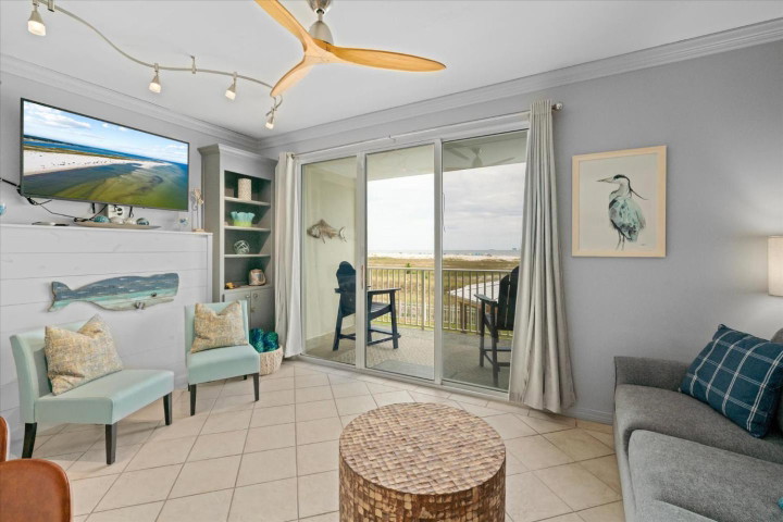 Turtles Nest, East Unit 207 - Dauphin Island, AL