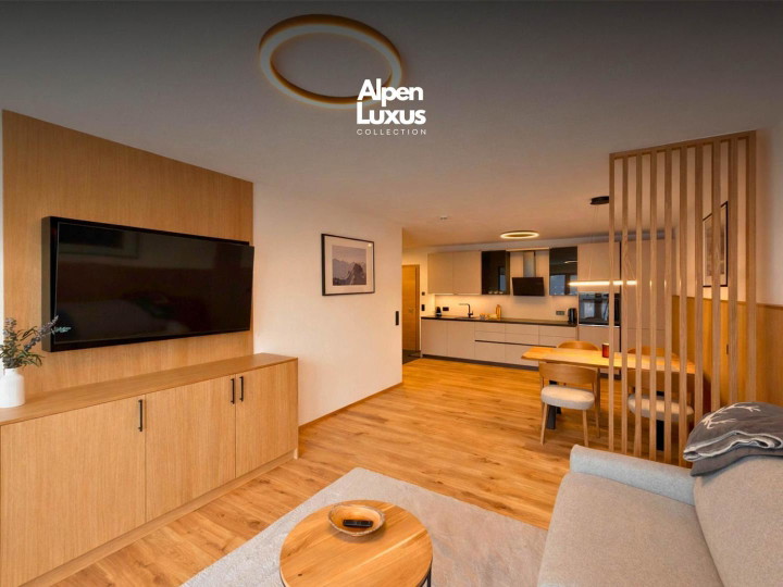 Panorama Zillertal - Design Loft With Terrace & Mountain View - Vorderlanersbach
