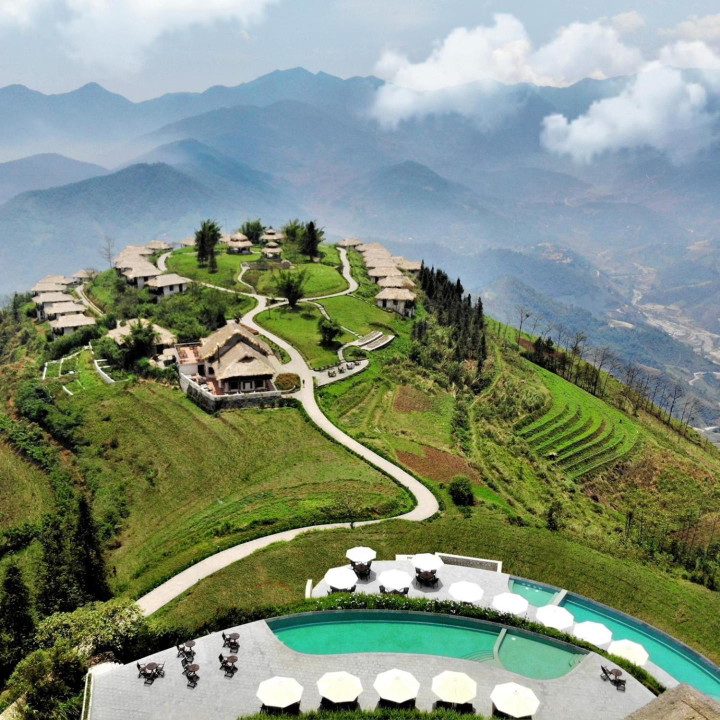Topas Ecolodge - Vietnam