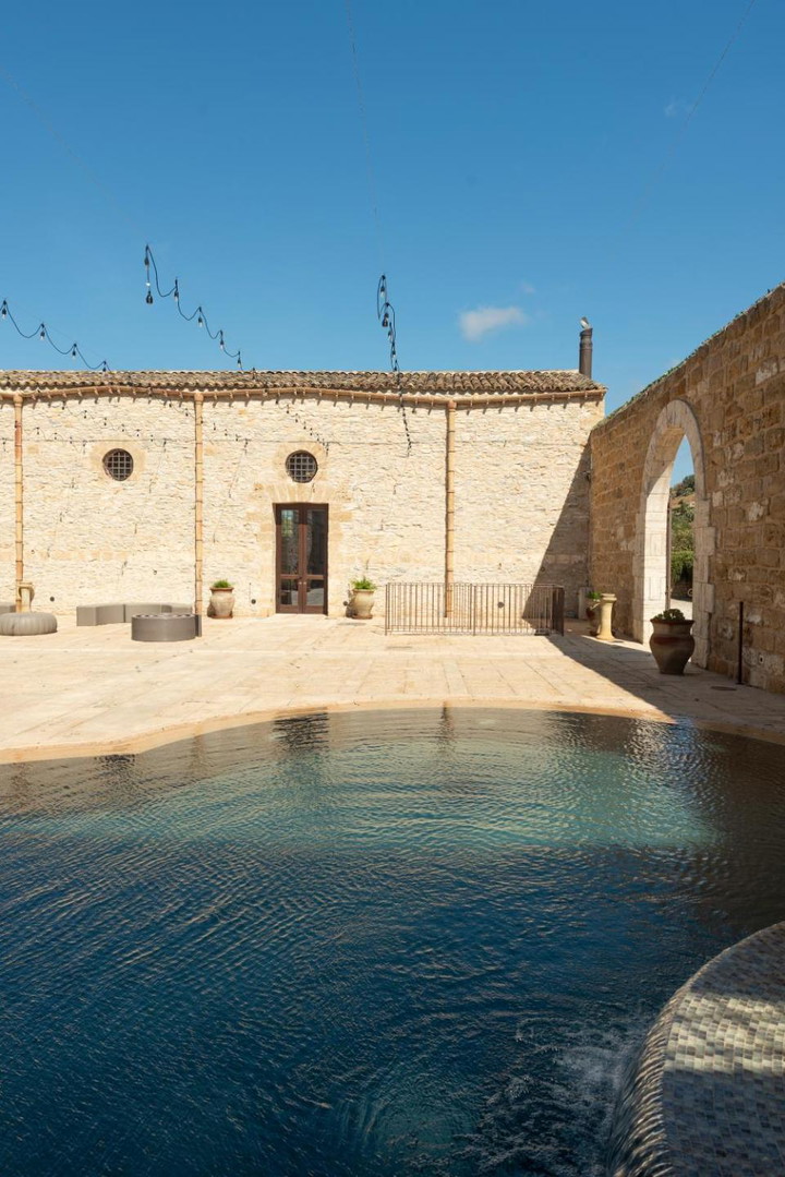 Tenute Baglio Passofondo - Sicily
