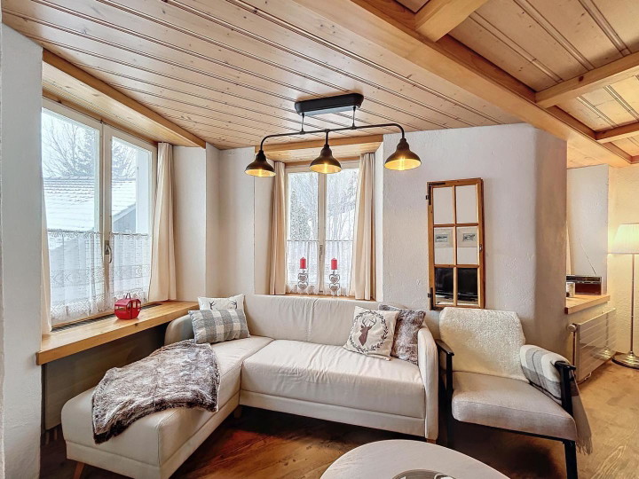 Appartement Wengen - Charme Alpin - Lauterbrunnen