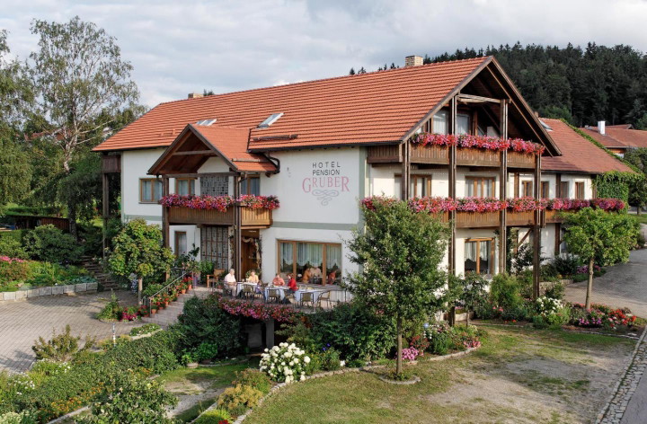 Landhotel Gruber - Furth im Wald