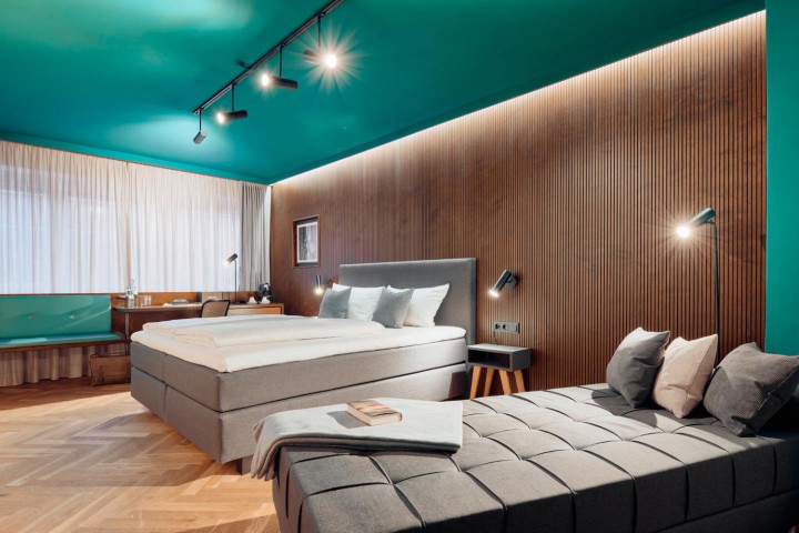 Art Hotel Tucholsky - Bochum