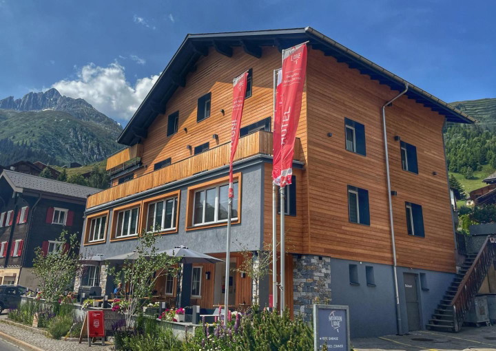 Mountain Lodge Sedrun - Andermatt