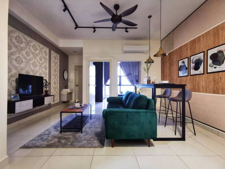 Arte Mont Kiara Studio,kuala Lumpur - Kuala Lumpur