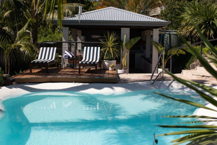 Mollymook Seascape Motel And Apartments - South Coast