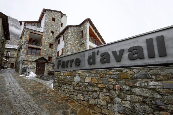 Hotel Farré D'avall - Catalonia