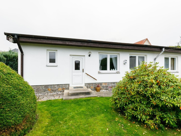 Holiday Home Bungalow 8 By Interhome - Zinnowitz