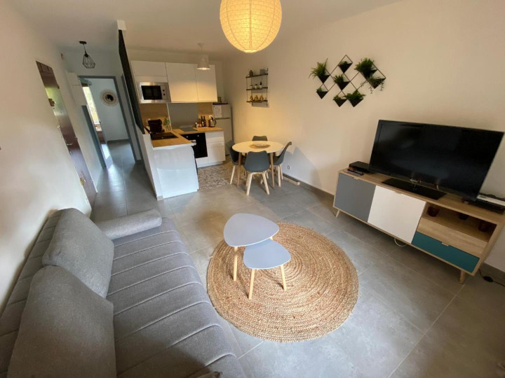 Appartement T2 Cosy Sur Aix - Aix-en-Provence
