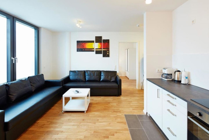 City Apartment Stuttgart - Stuttgart