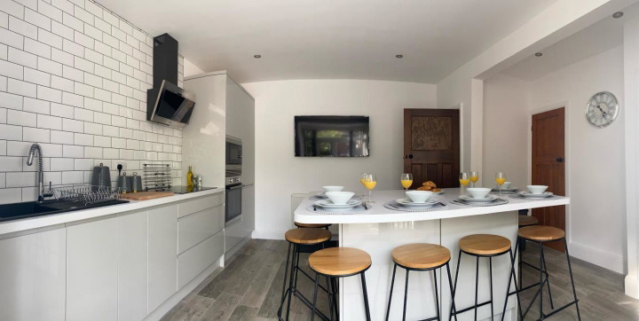 Bessie House 3bed Sd Free Parking Racecourse Goffs Eco Power Stadium A1 M18 M1 M62 - Doncaster