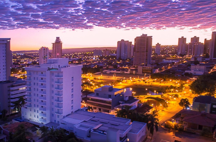 Radisson Hotel Anápolis - Anápolis
