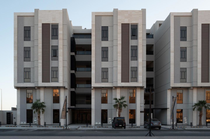 أجنحة لفيف البدرانى - Lafif Apartments Al-badrani - Medina