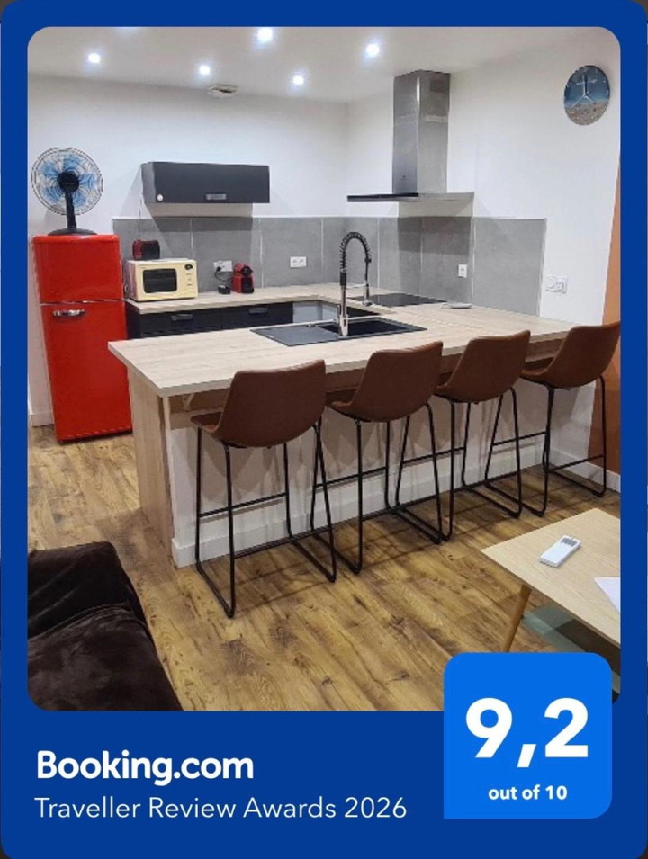 Appartement Centre-ville, Valras-plage, Chez Géraud Et Séverine - Sauvian