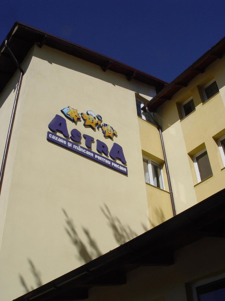 Hotel Astra - Brașov