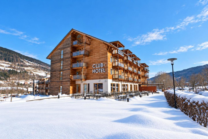 Club Hotel Am Kreischberg - Murau