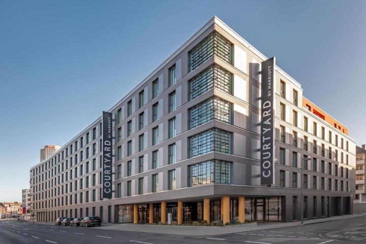 Courtyard By Marriott Cologne - Leverkusen