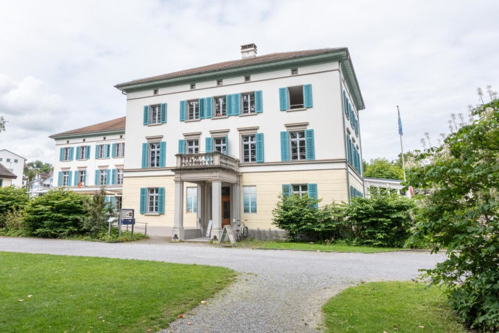 Richterswil Youth Hostel - Switzerland