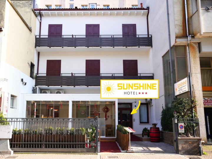 Sunshine Hotel - Mestre