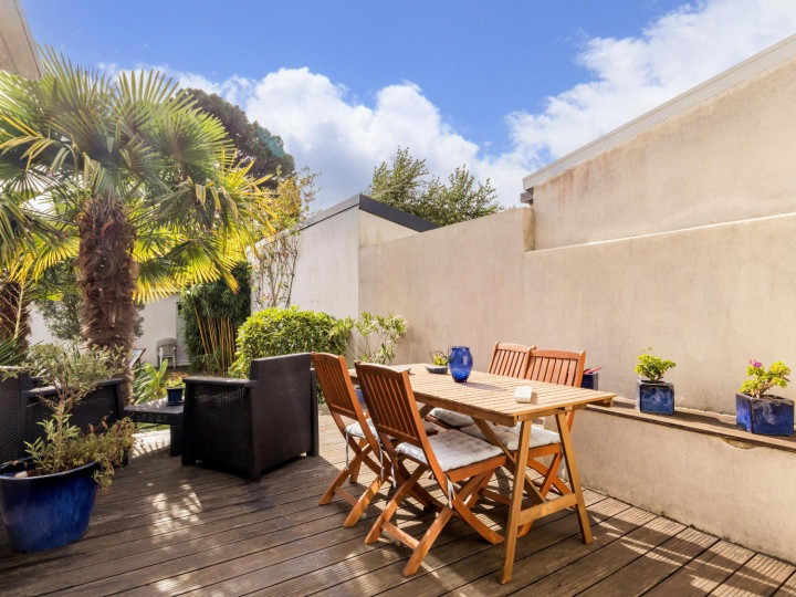 Gîte Charmant à Guérande: 3 Ch., Jardin Clos, Proche Plages Et Commerces, Parking Privé, Wifi Inclus - Fr-1-306-1259 - Guérande