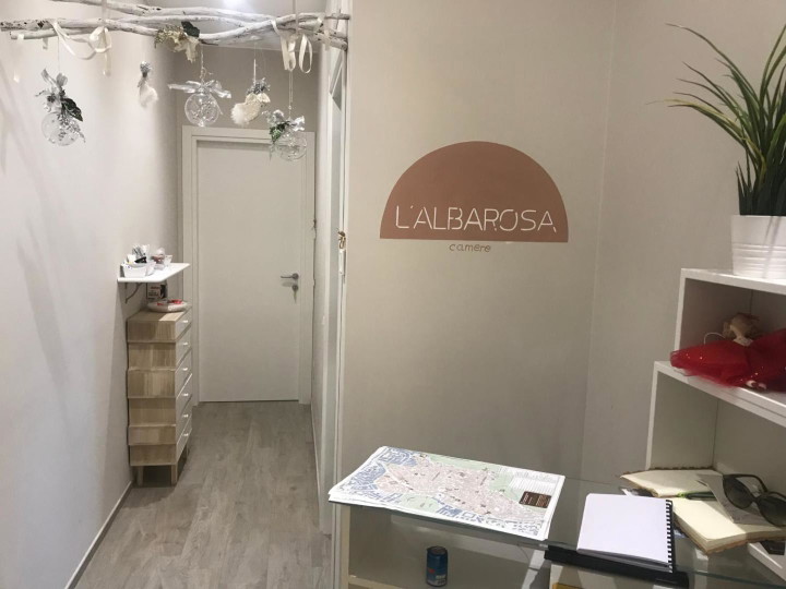 L'albarosa - Camere - Matera