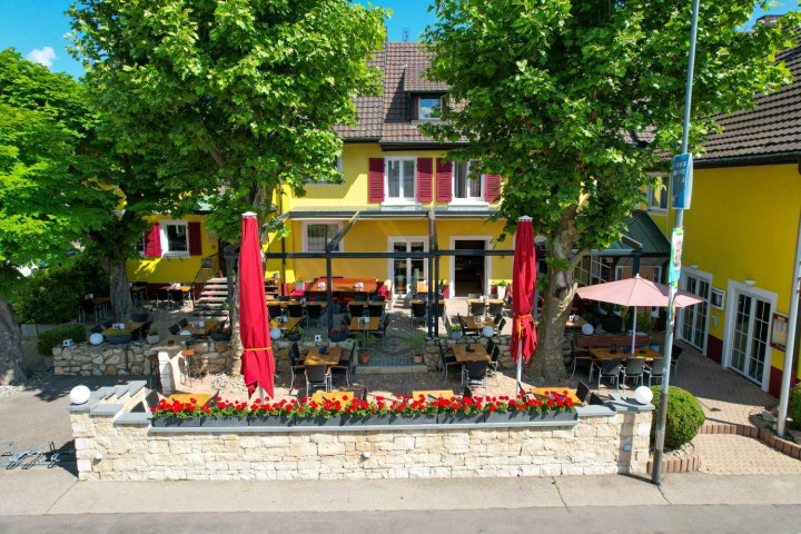 Tuniberg Restaurant Hotel - Fribourg-en-Brisgau