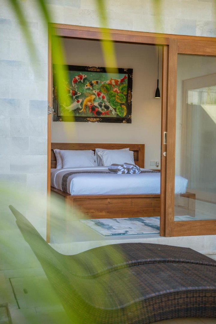 Niva Sanctuary - Family Friendly 2br Villa With Private Pool - Between Sanur & Ubud - Sanur