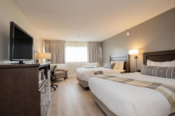 Fireside Inn & Suites Waterville - Waterville, ME