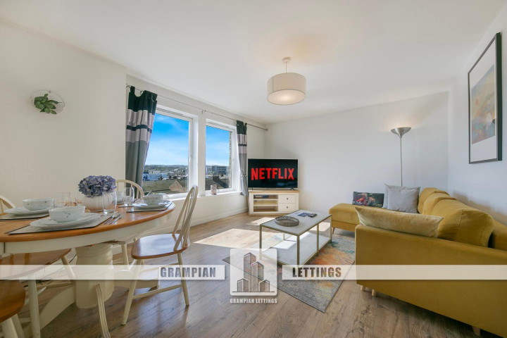 Castle Terrace Apartments - Grampian Lettings Ltd - Aberdeen