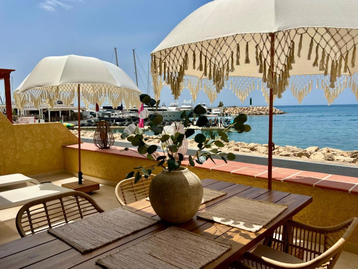 Luxury Apartment Altea - Puerto De Campomanes - Altea