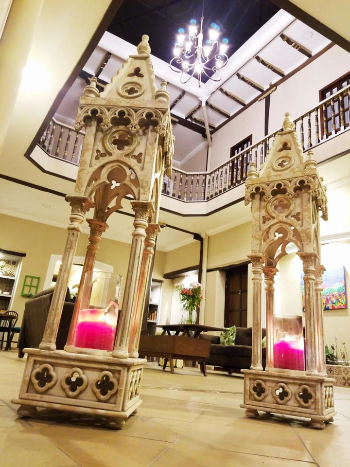Hotel Raymipampa - Cuenca