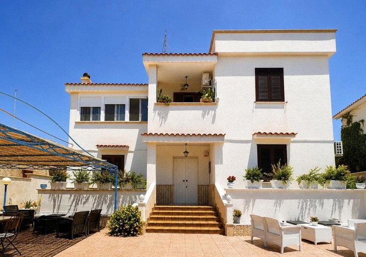 Villa Lucia Appartamento Capri - Italia