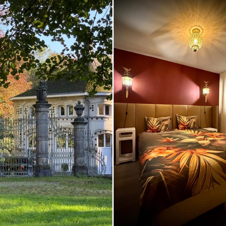 Logies Het Koetshuis - Herentals