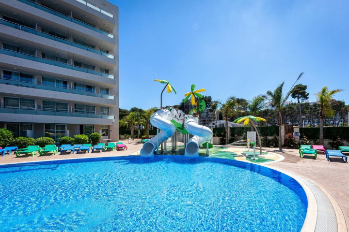 Hotel Olympus Palace - Reus