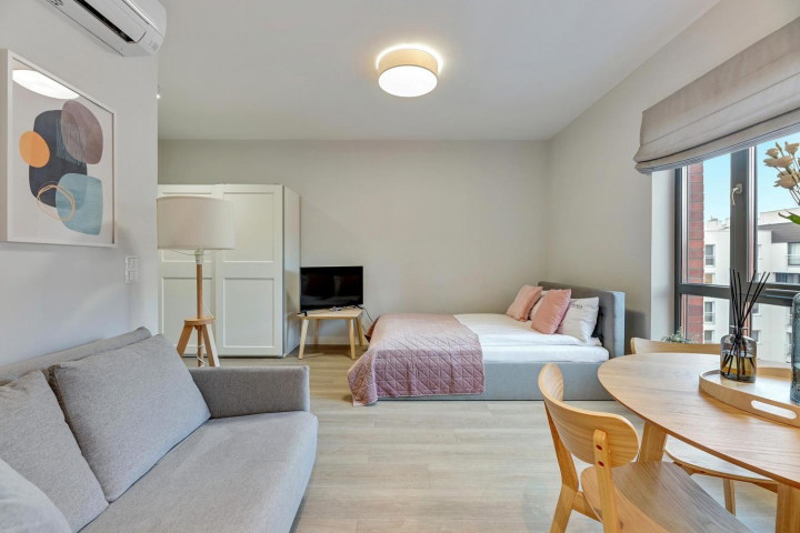 Scala Apartamenty By Moderna Profit- ŁąKowa 60c - Gdańsk