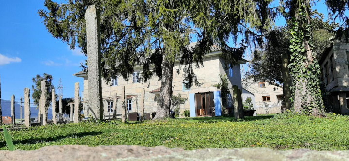 A Dársena Do Francés - Vigo