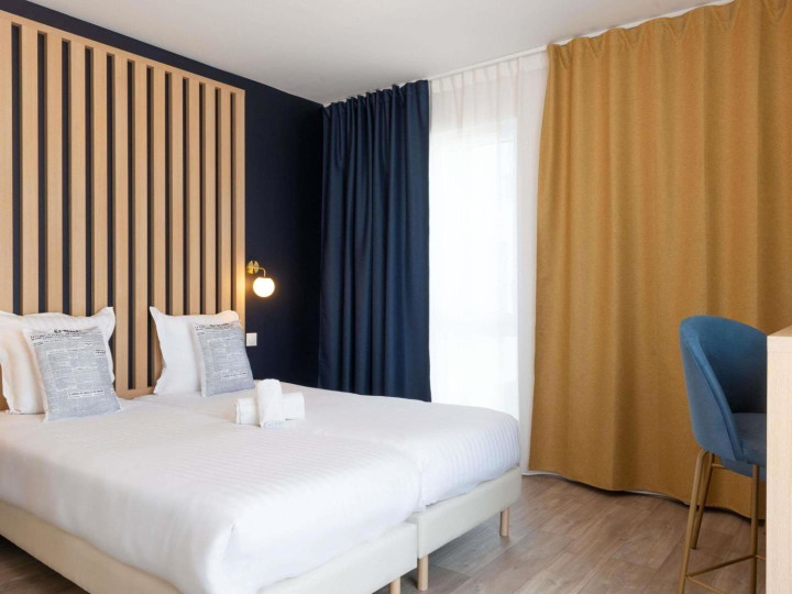 Aparthotel Adagio Access Paris Ivry Confluence - Créteil
