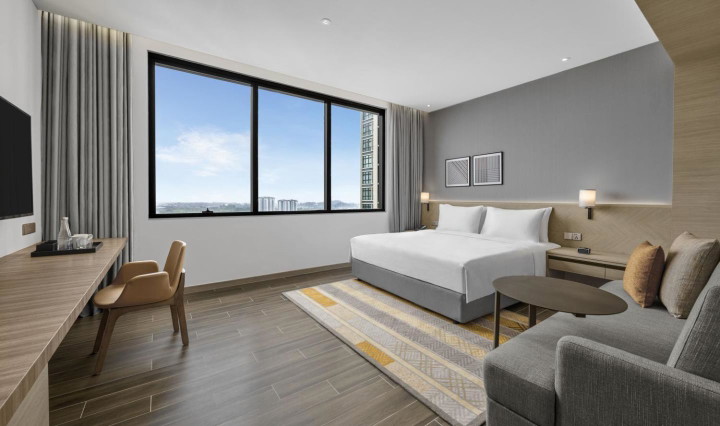 Hyatt Place Johor Bahru Paradigm Mall - Senai