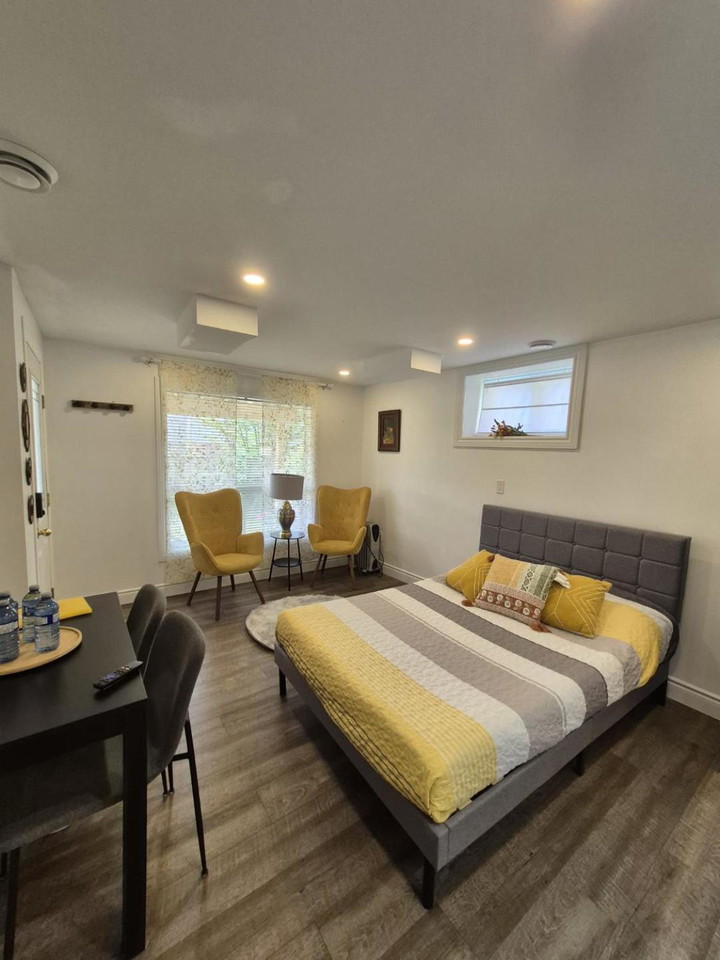 Nimo Homestay , Compact Studio Apartment Guelph - Guelph