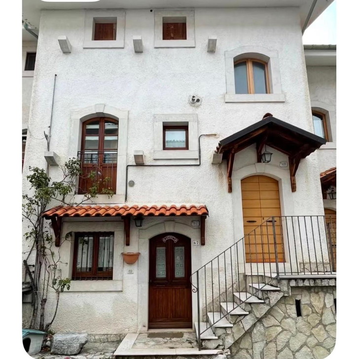 Casa Valeria - Barrea