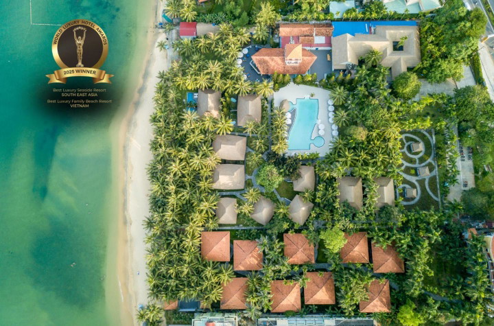 L'azure Resort And Spa - Phú Quốc