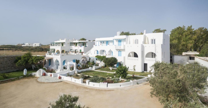 Keti Kapri - Naxos
