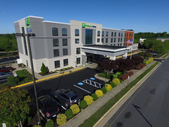 Holiday Inn Express Quantico - Stafford By Ihg - Stafford, VA