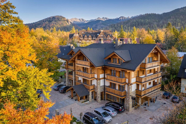 Hotel Foluszowy Potok - Białka Tatrzańska