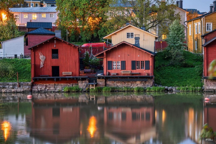 Old Town B&b Ida-maria - Porvoo