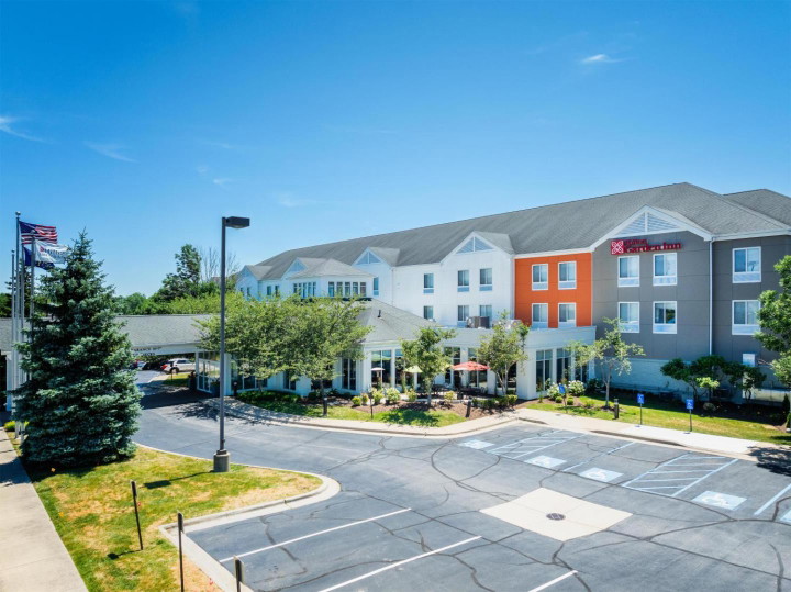 Hilton Garden Inn Chesterton - インディアナ州