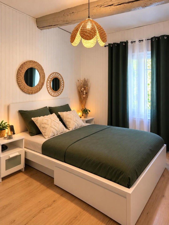 Appartement Dans Un Mas En Pleine Campagne - Sénas