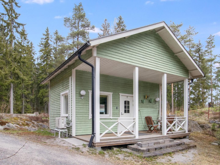 Holiday Home Juhlamenot Mökki 11 By Interhome - Sipoo
