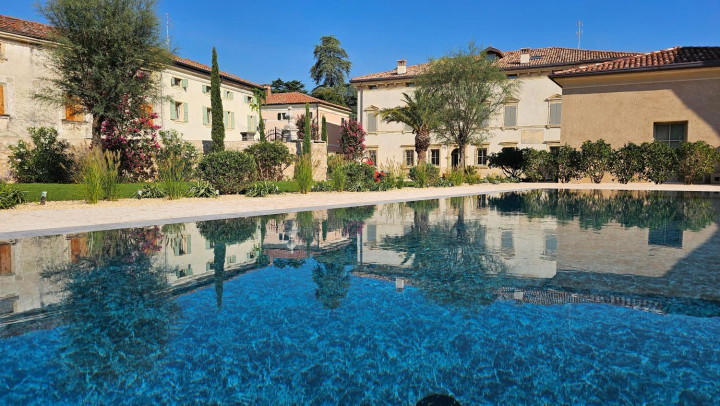 Villa Tosi - Luxury Apartments In Villa Veneta - Bosco Chiesanuova